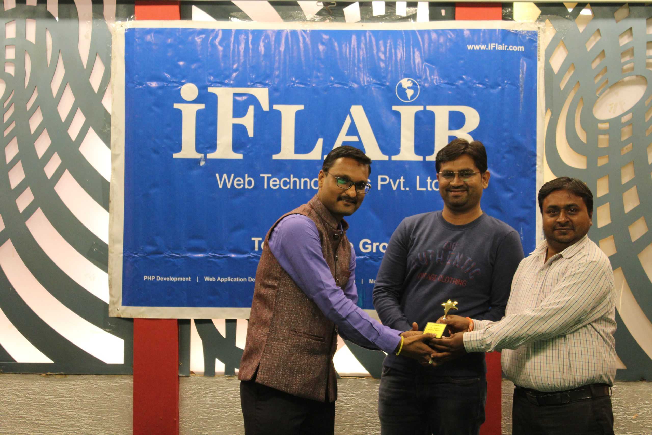 Life At iFlair - iFlair Web Technologies