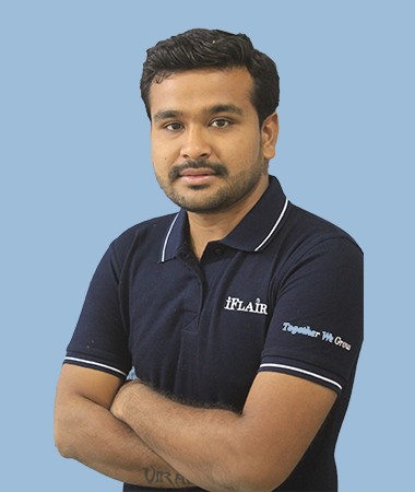 Meet Our Team | iFlair Web Technologies Pvt. Ltd