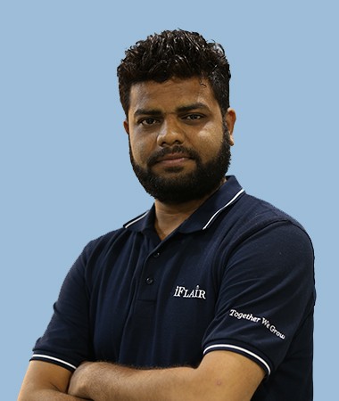 Meet Our Team | iFlair Web Technologies Pvt. Ltd