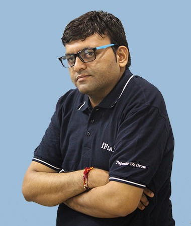 Meet Our Team | iFlair Web Technologies Pvt. Ltd