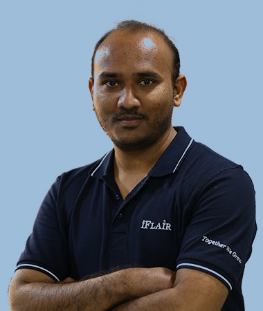 Meet Our Team | iFlair Web Technologies Pvt. Ltd