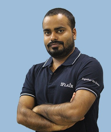 Meet Our Team | iFlair Web Technologies Pvt. Ltd