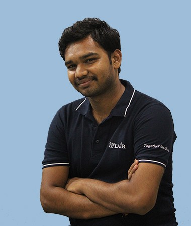 Meet Our Team | iFlair Web Technologies Pvt. Ltd