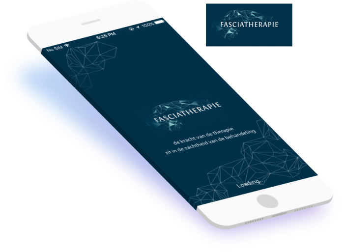 Mobile App Development project for Fascia | iFlair