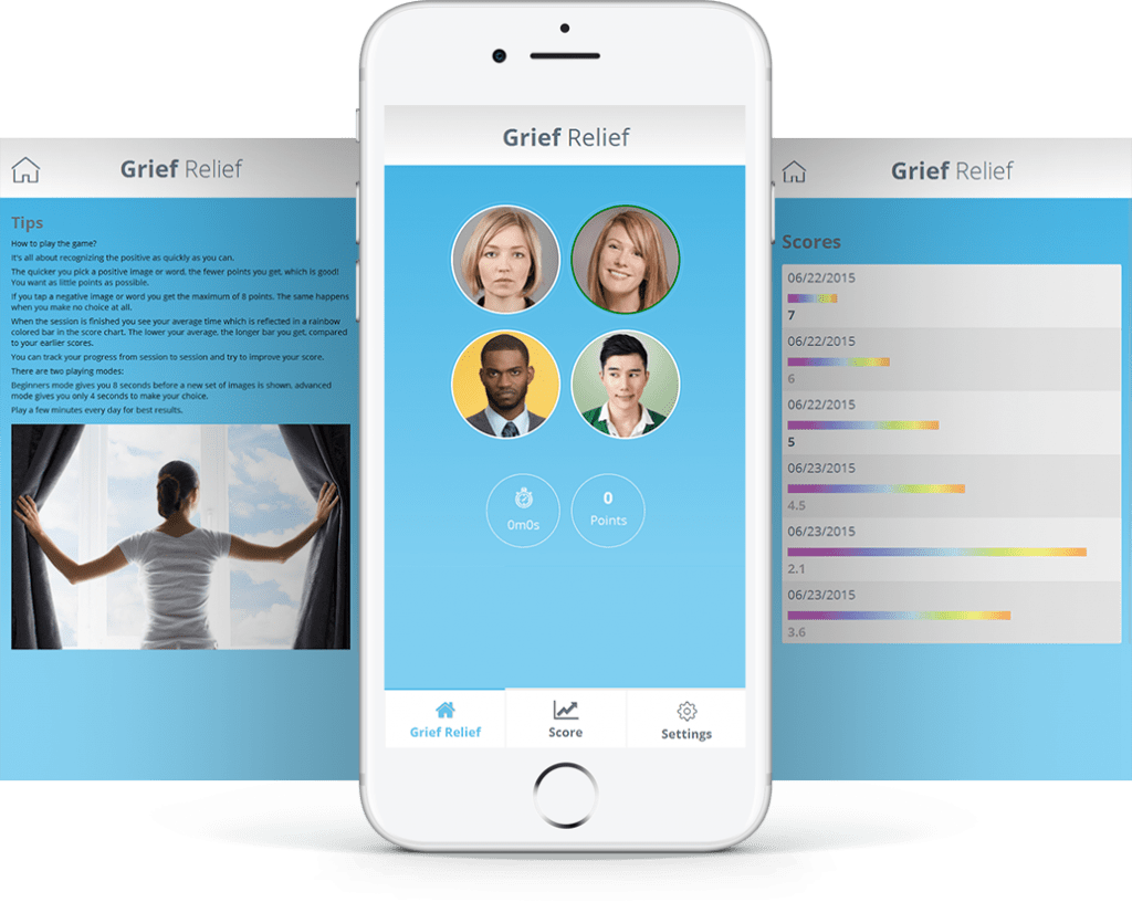 WordPress Development project for Grief App | iFlair