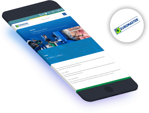 PHP + JSON App Development for Smart Employee | iFlair
