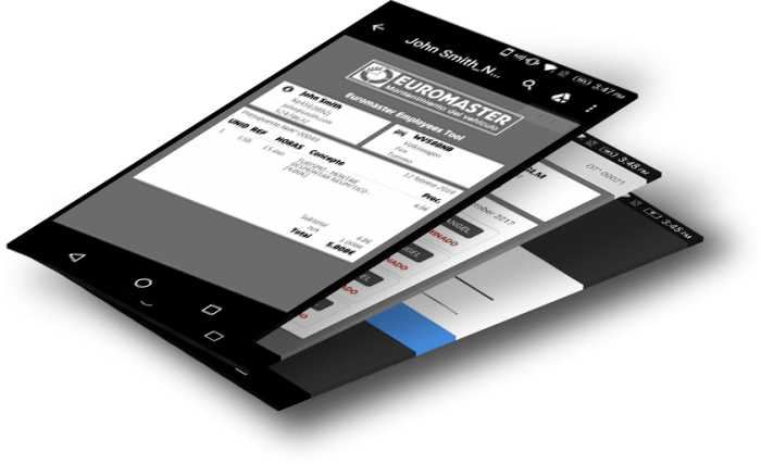 PHP + JSON App Development for Smart Employee | iFlair