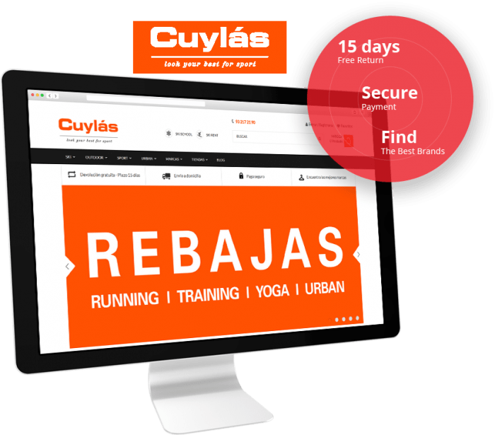 Magento Development project for Cuylas | iFlair