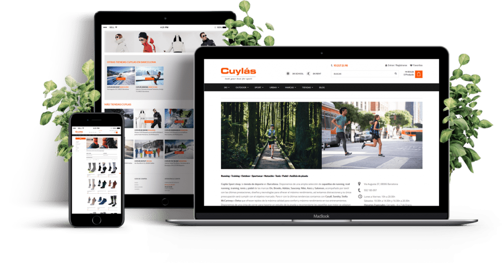 Magento Development project for Cuylas | iFlair