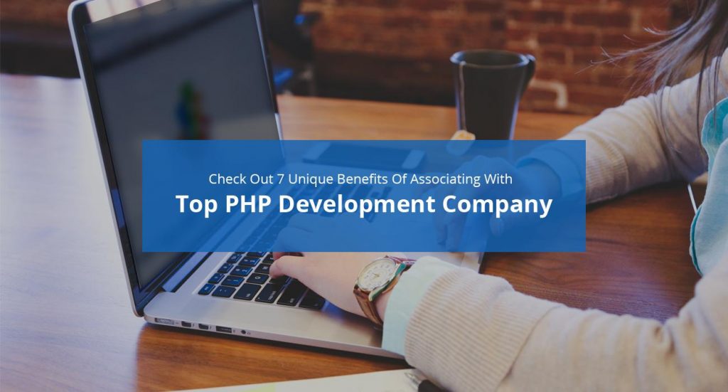Top PHP Development Company | Custom PHP Solutions for You