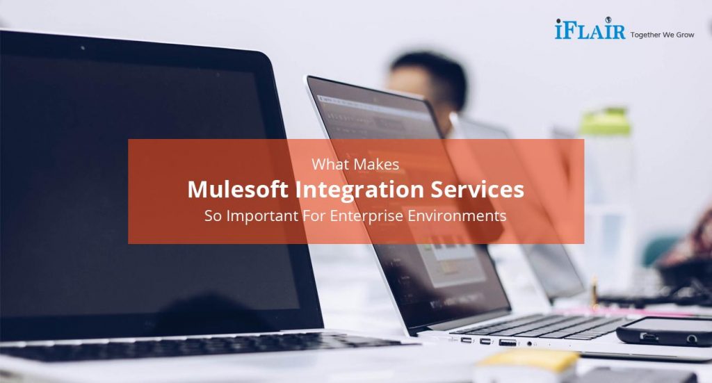 Why Mulesoft Integration is Crucial
