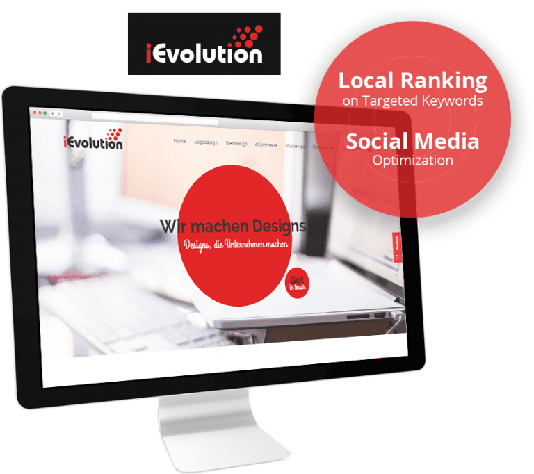 Casestudy ievolution - iFlair Web Technologies