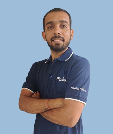 Meet Our Team | iFlair Web Technologies Pvt. Ltd