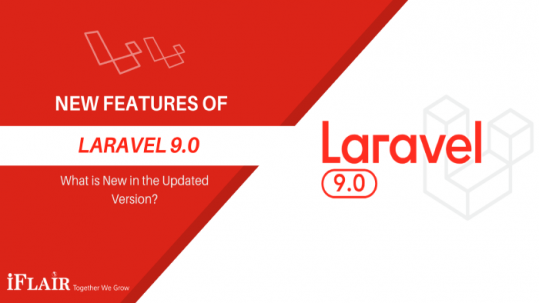 What’s New in Laravel 9 Update?