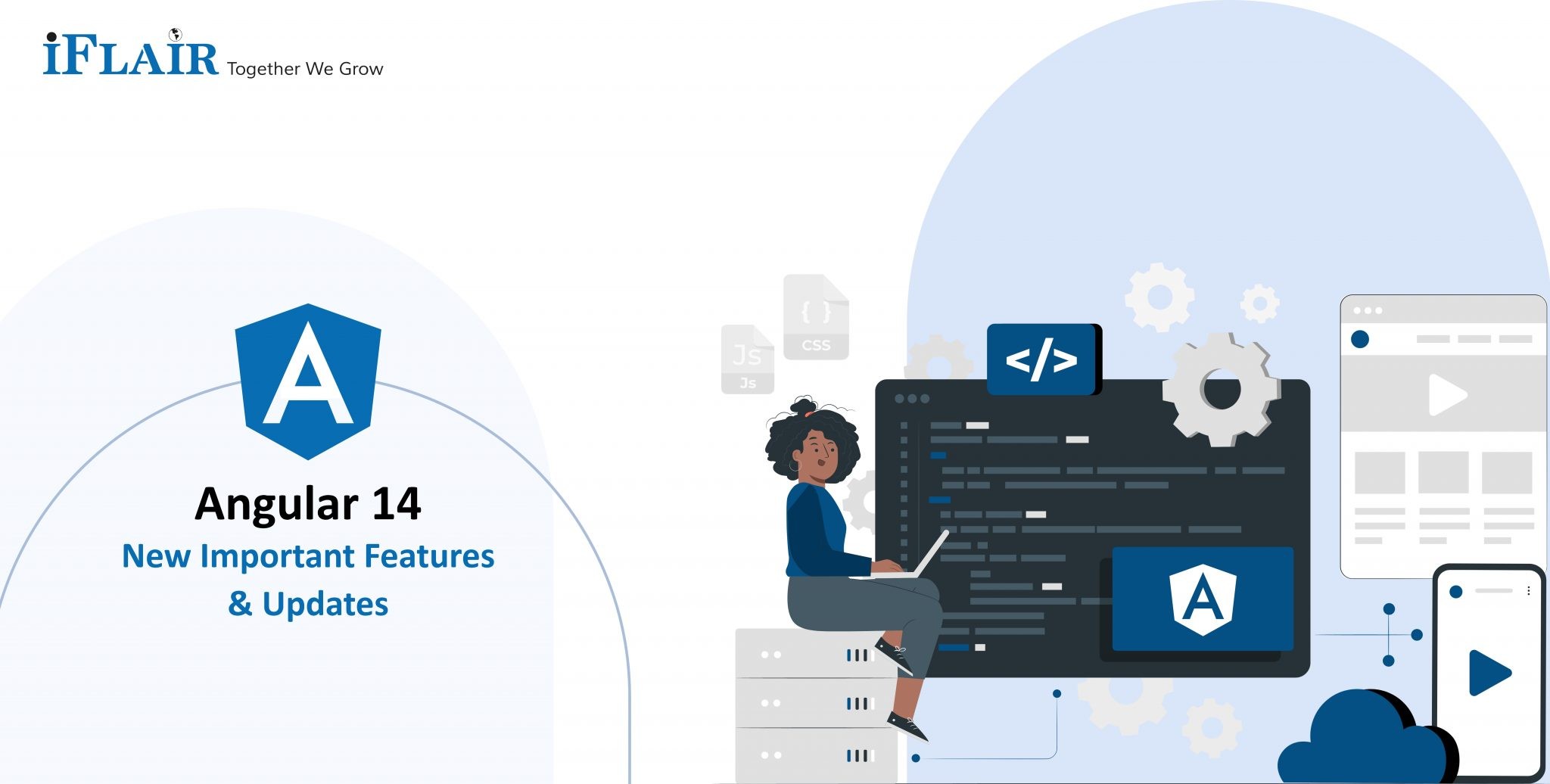Angular 14: New Important Features & Updates Angular 14: New Important Features & Updates