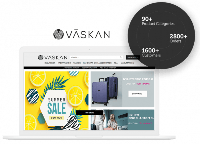 Vaskan - iFlair Web Technologies