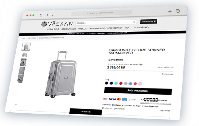 Vaskan - iFlair Web Technologies
