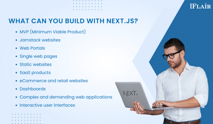 Why Choose Next.js JavaScript Framework