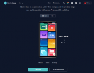 Best React Native UI & Animation Tools