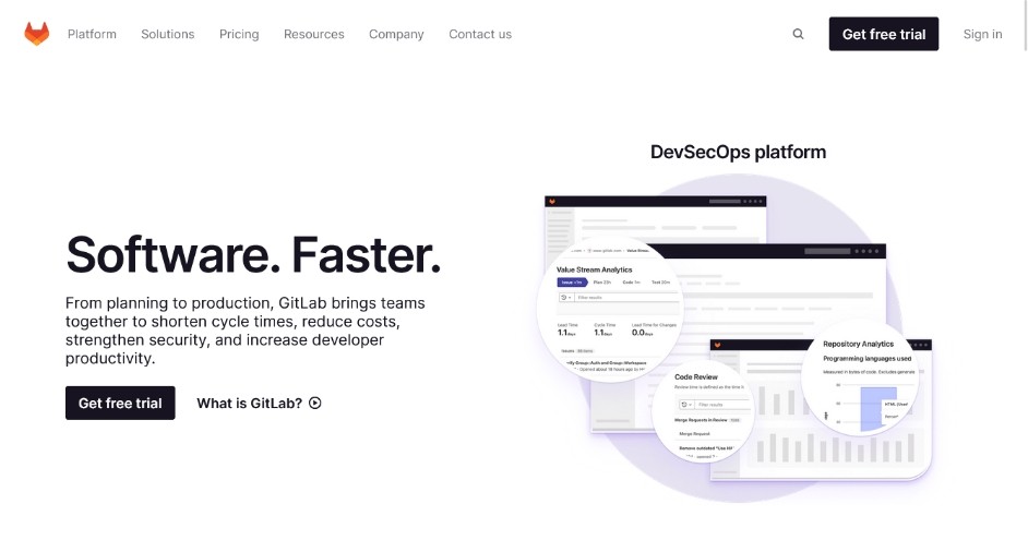GitLab vs GitHub: Comparison of their Key Differences and Similarities