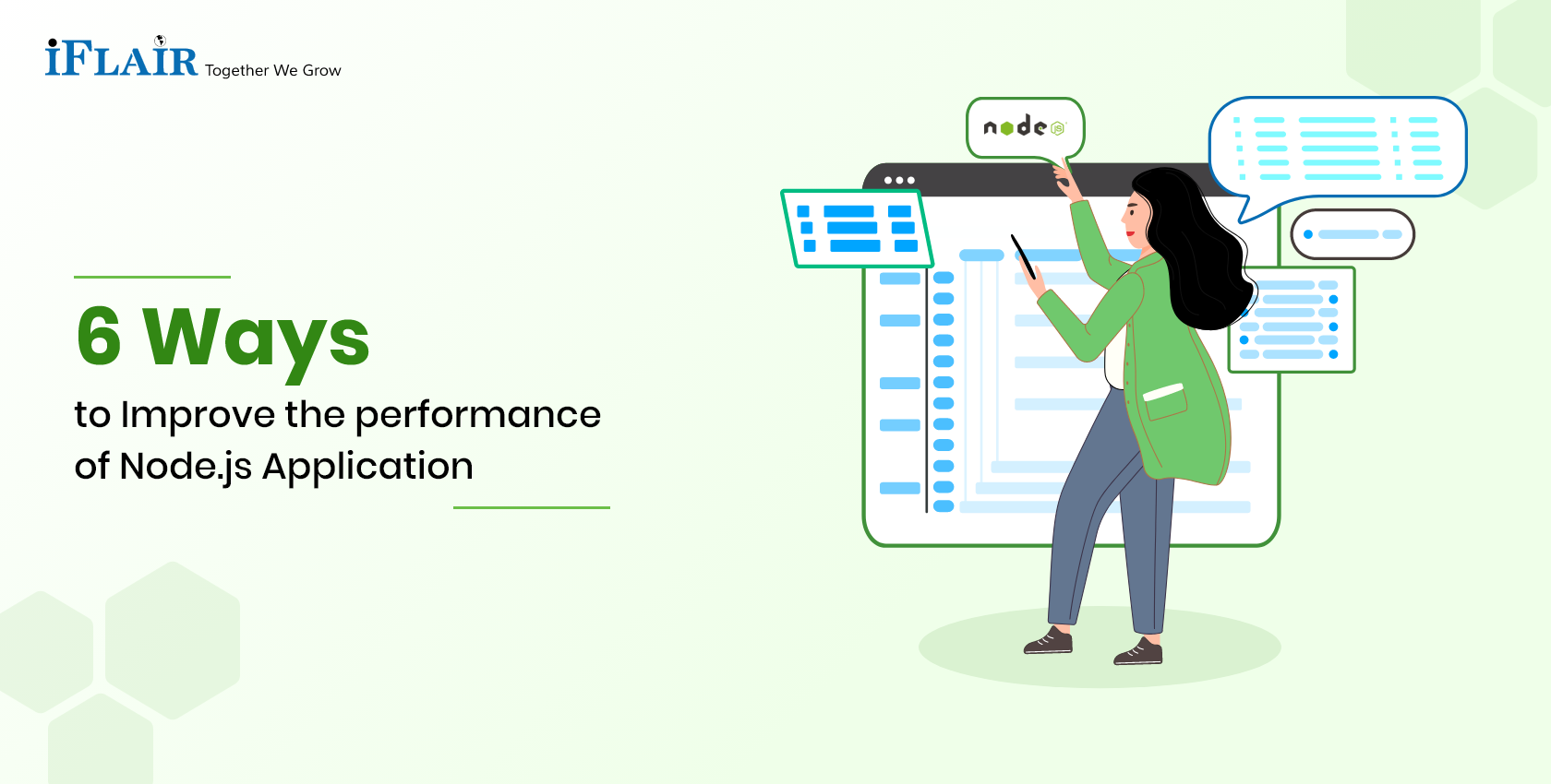 6 Ways to Improve the Performance of Node.js Application - iFlair Web ... 6 Ways to Improve the Performance of Node.js Application - iFlair Web ...