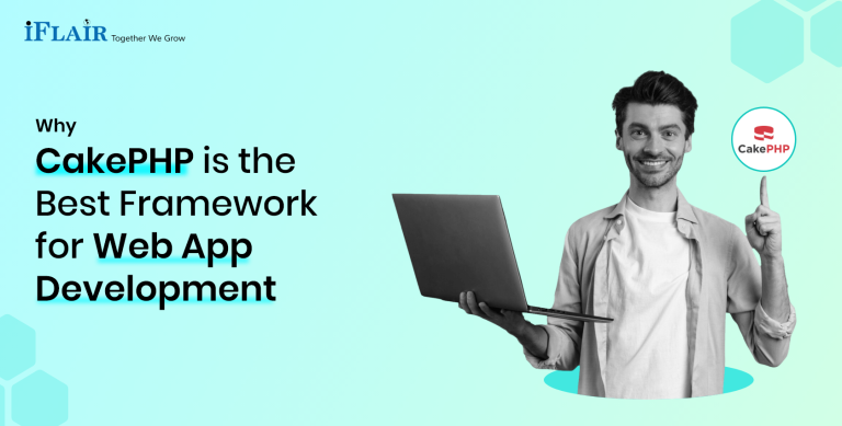 Why Choose Laravel PHP Framework? | iFlair