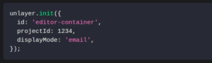 How to Use Unlayer for Designing Email Templates | iFlair