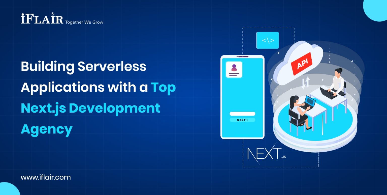 Next.js Development Company | iFlair Web Technology