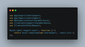 Excel and CSV Import Export in Laravel 12 Made Simple | iFlair