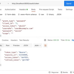 API Authentication in Laravel: Secure OAuth2 & Passport | iFlair