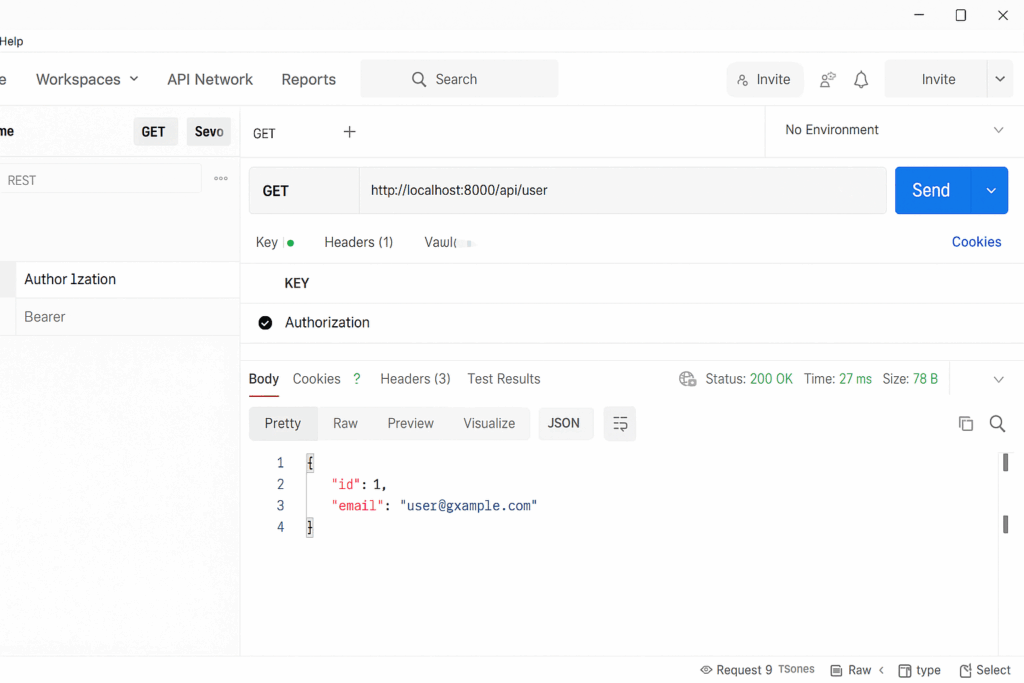 API Authentication in Laravel: Secure OAuth2 & Passport | iFlair