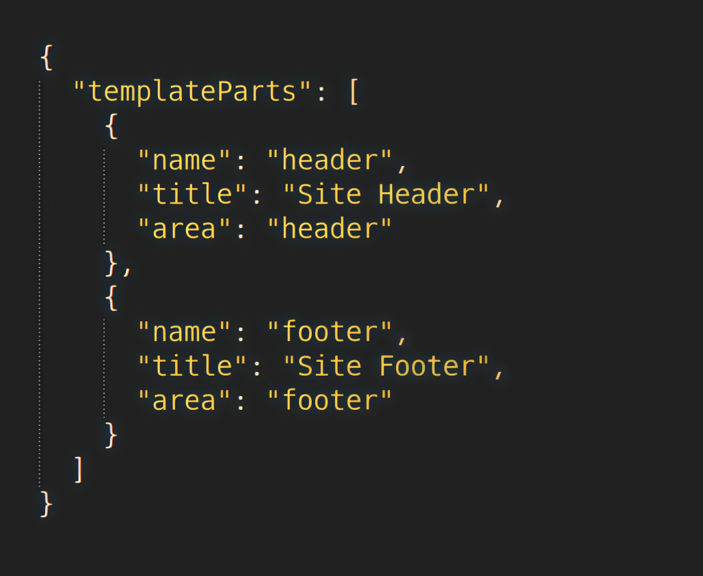 Create WordPress Template Parts & Block Templates | iFlair